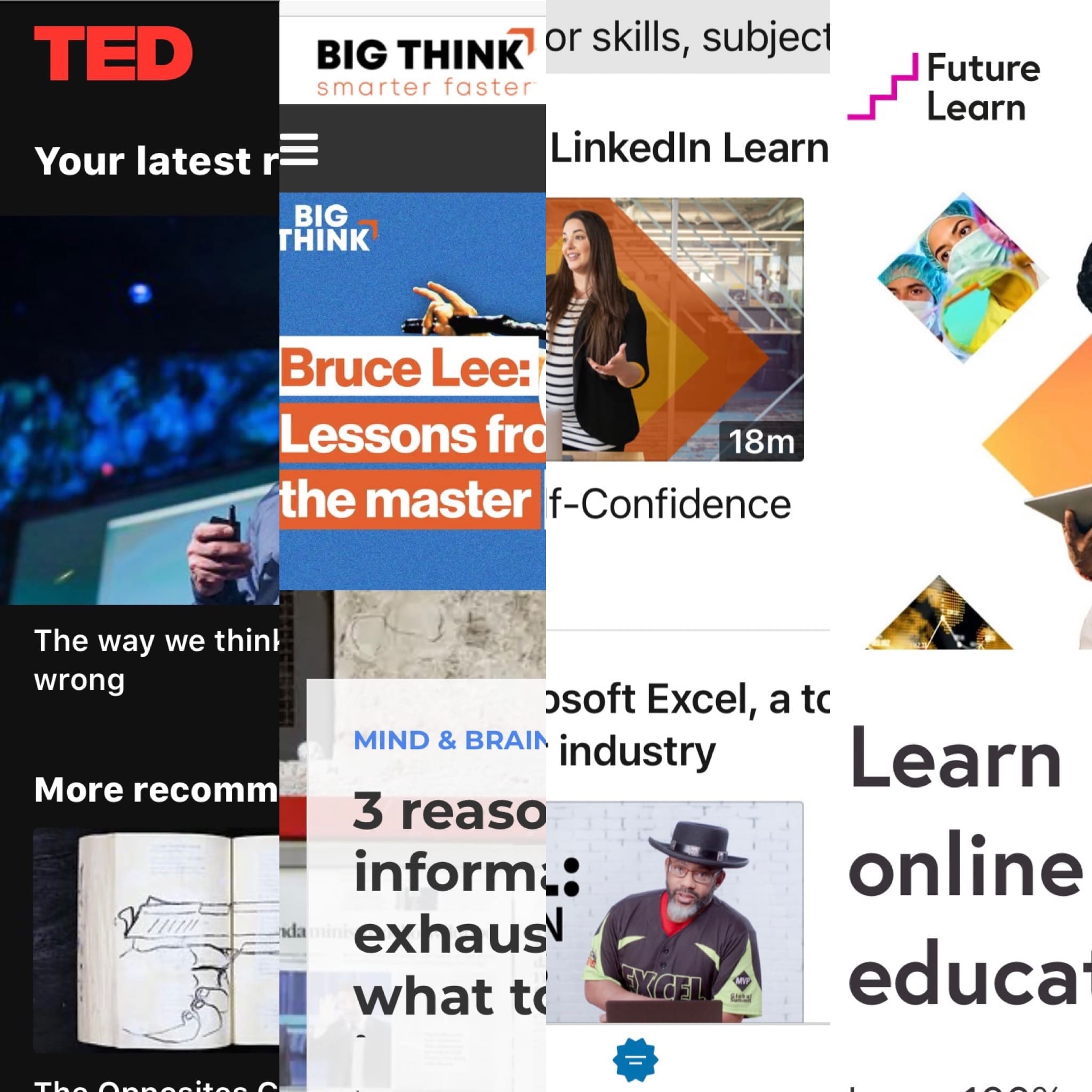 Bite-sized Learning - Knowing Self, Knowing Others