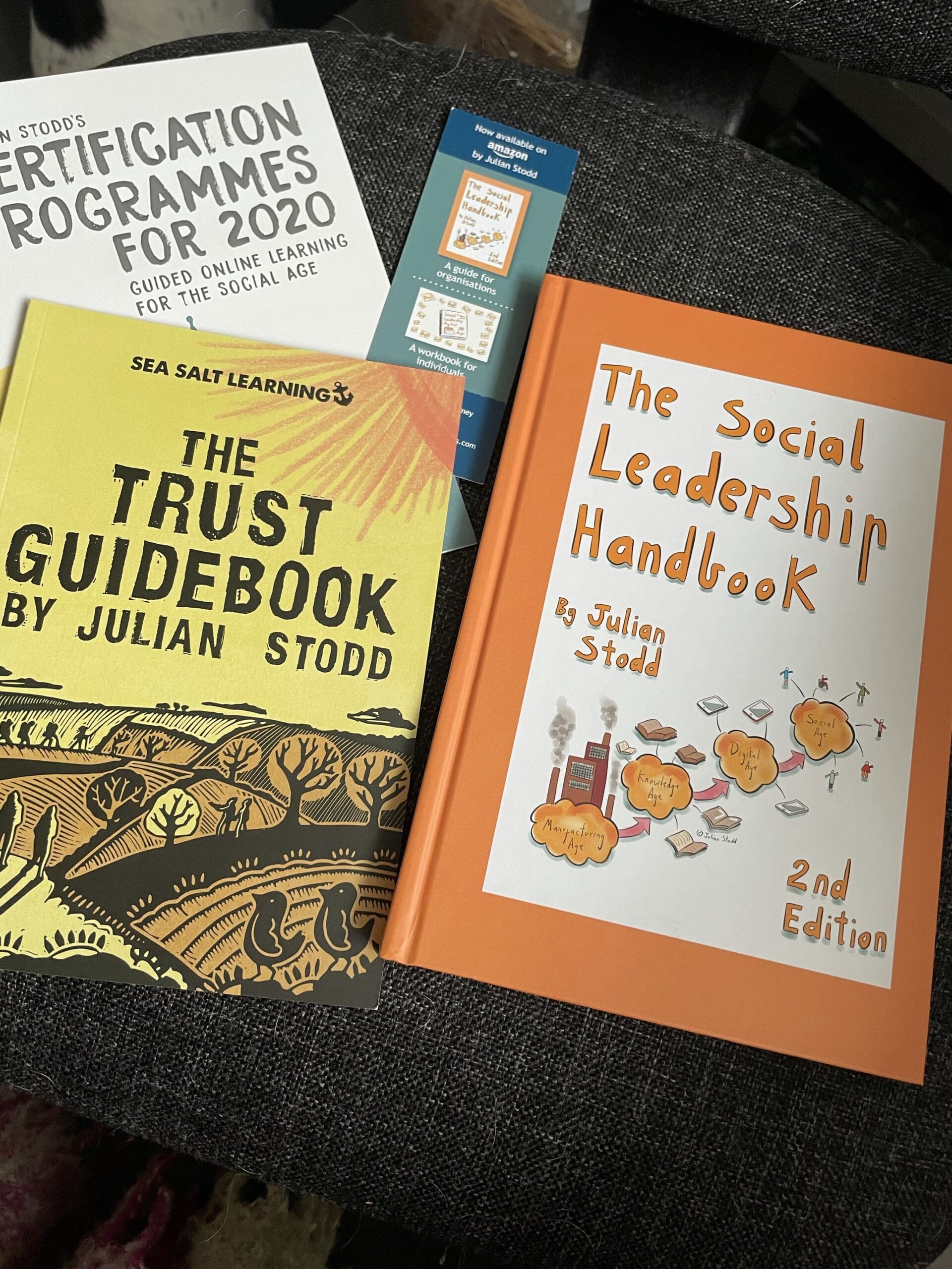 Social Leadership - Knowing Self, Knowing Others