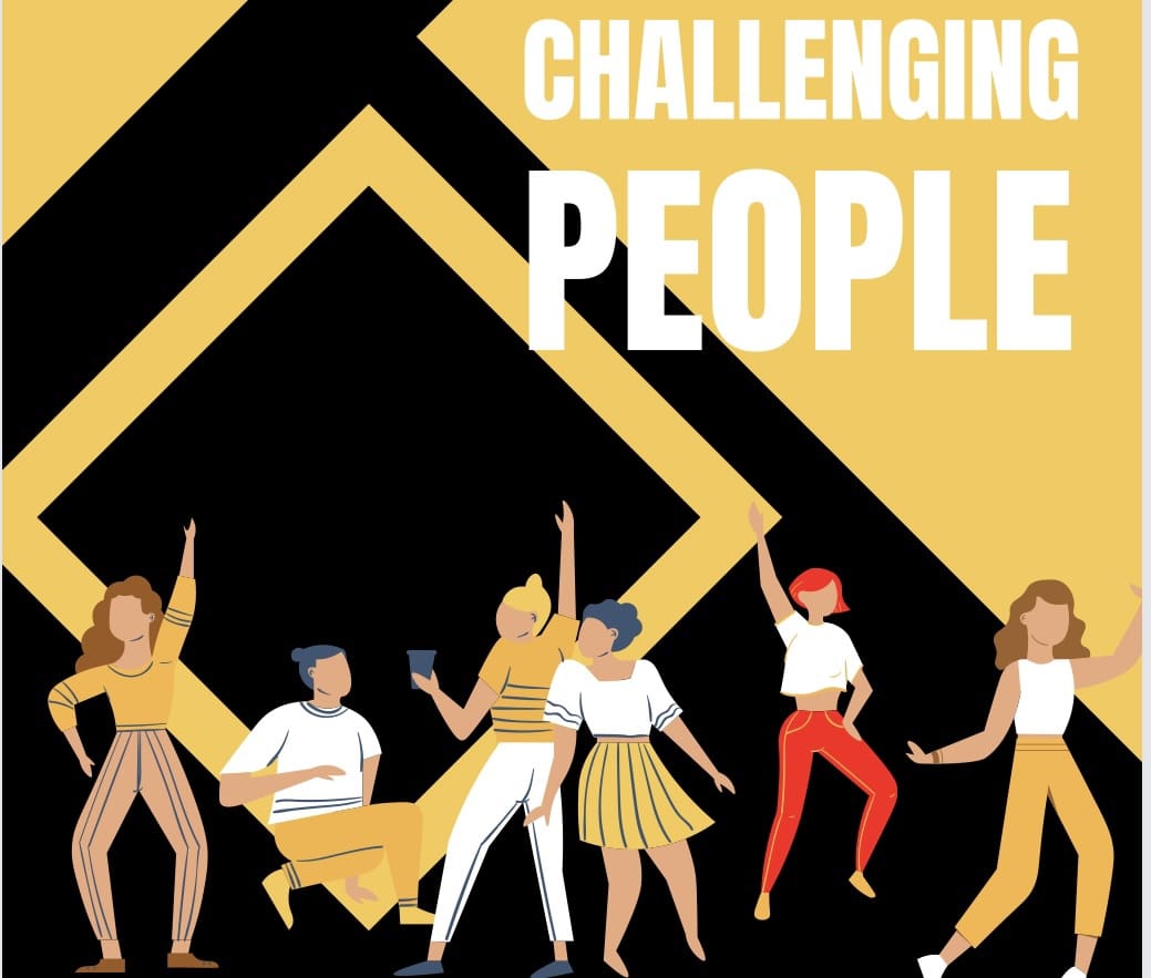 Challenging People - Knowing Self Knowing Others