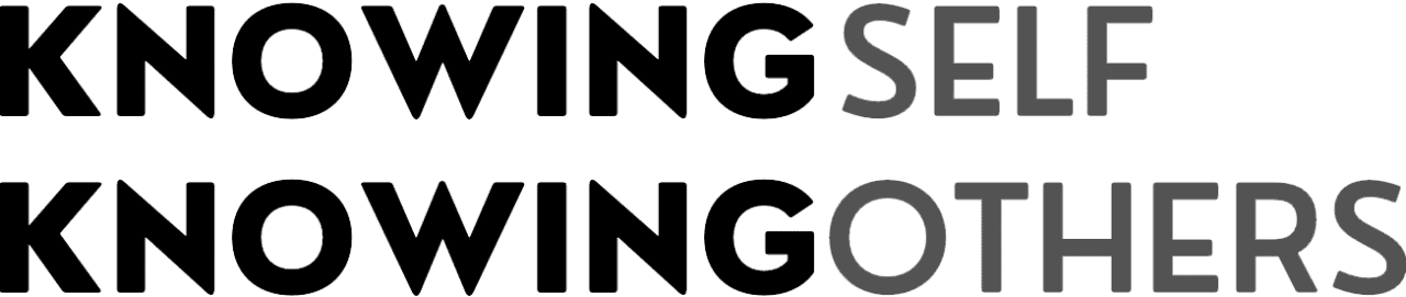 The History of Self-Awareness - Knowing Self, Knowing Others