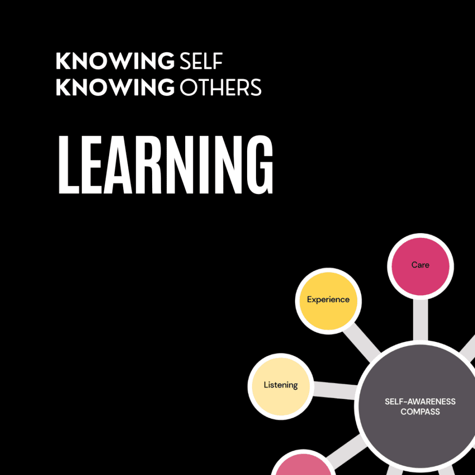 Values - Knowing Self Knowing Others