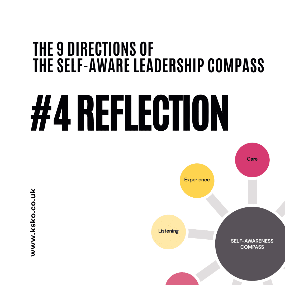 self-aware leadership - Knowing Self Knowing Others