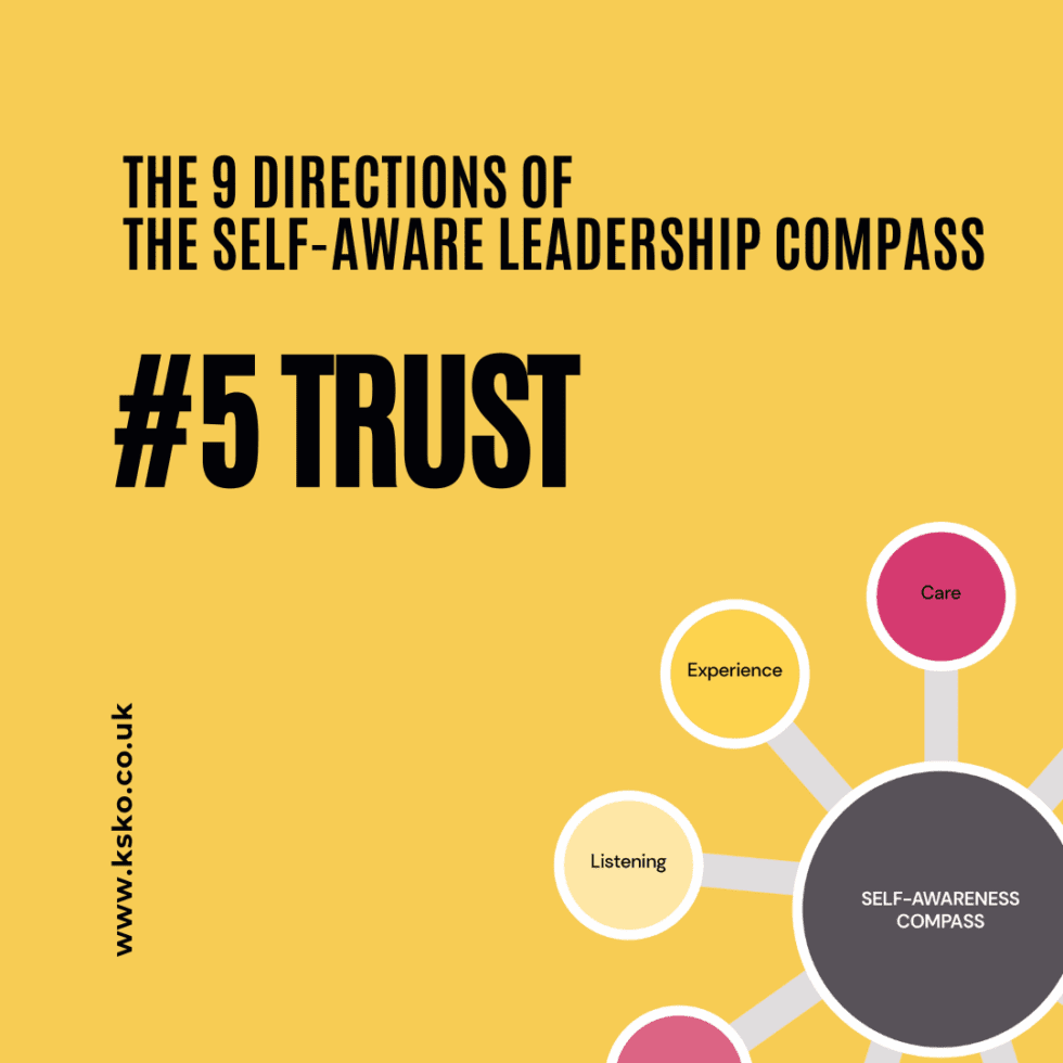 Core Concepts: The Self-Aware Leadership Compass #5 - TRUST - Knowing Self Knowing Others