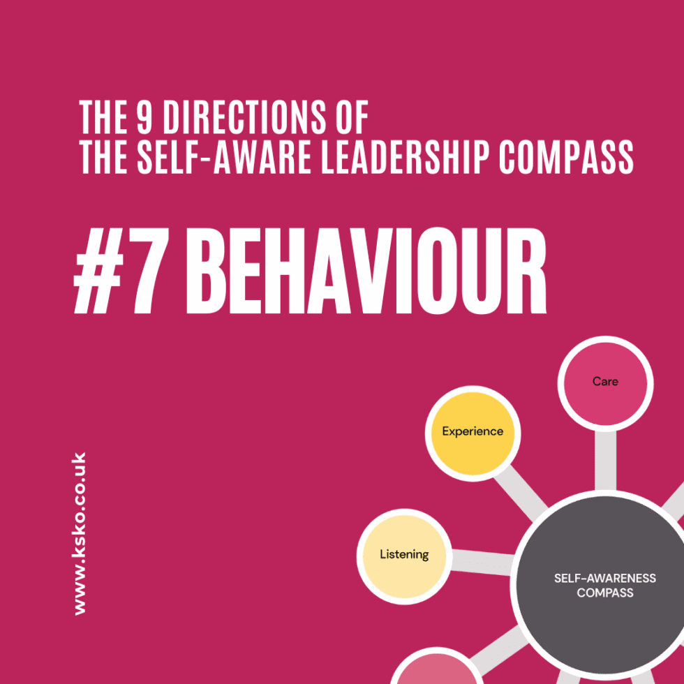 Core Concepts: The Self-Aware Leadership Compass #7 - BEHAVIOUR ...